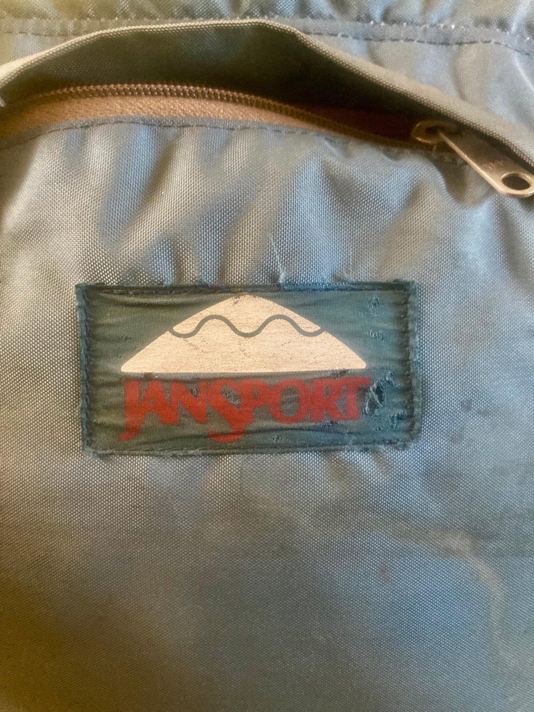 Vintage 70's Jansport Backpack Retro Hiking Camping - Etsy