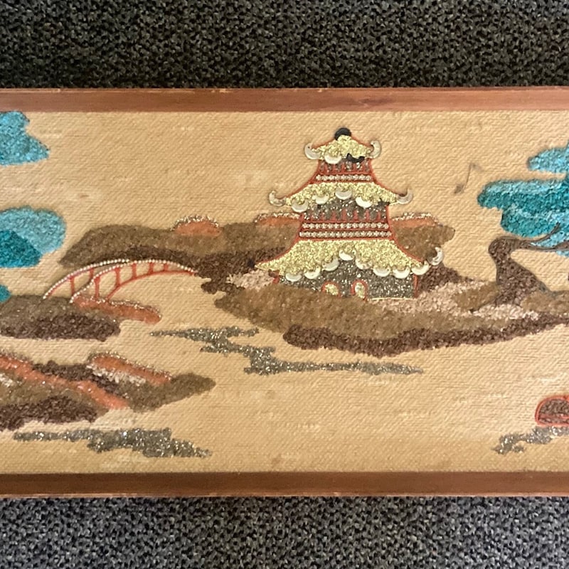 Gravel Art - Etsy