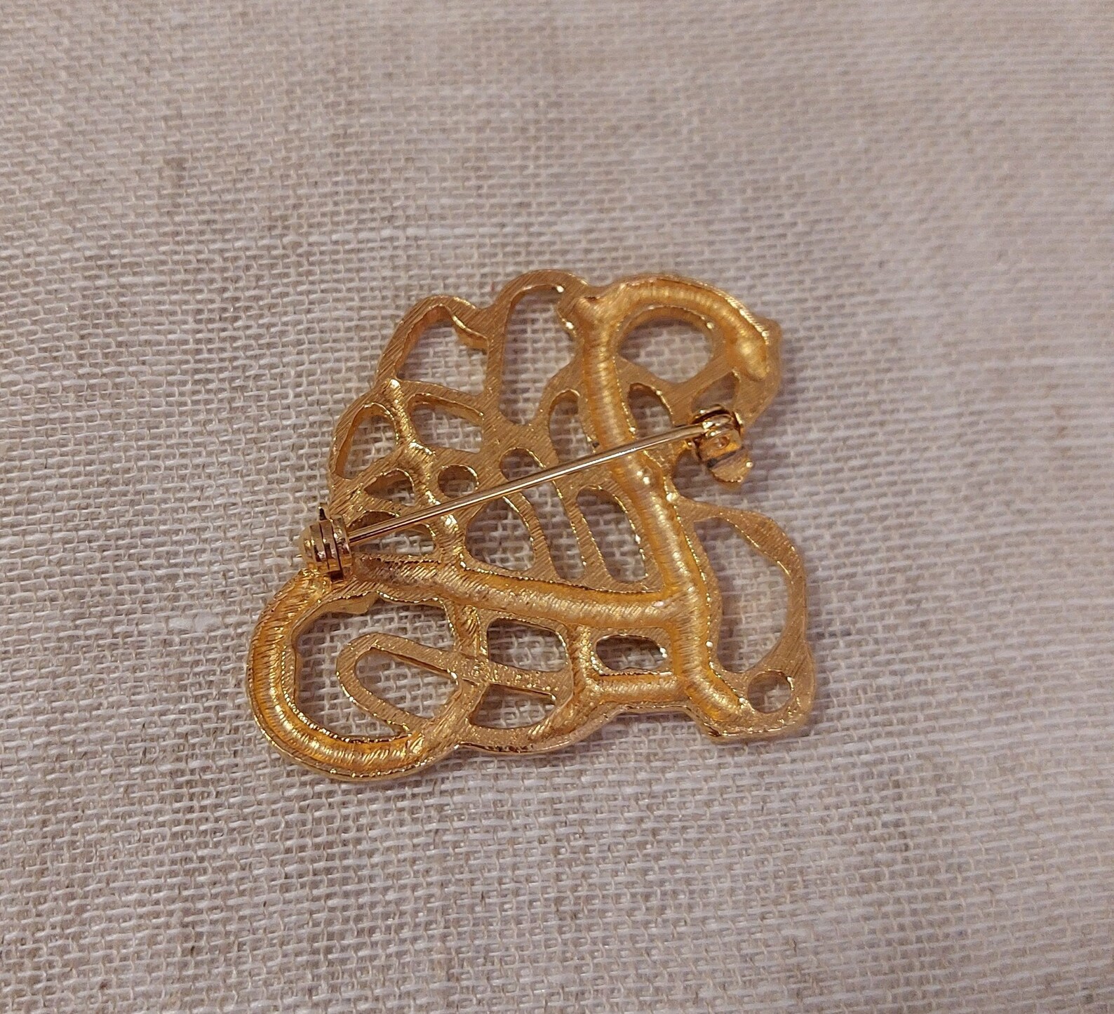 Viking Brooch 11th Century in the Urnes Style - Museum Reproduction - Etsy