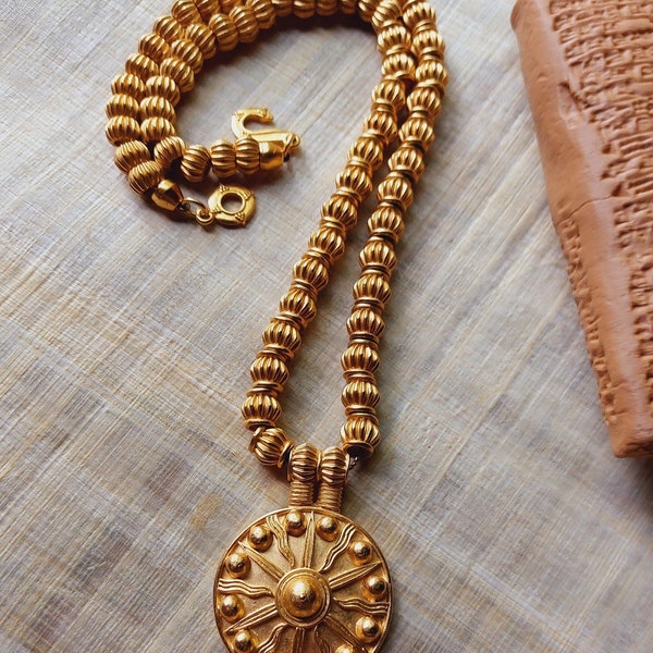 Babylonian Jewelry - Etsy