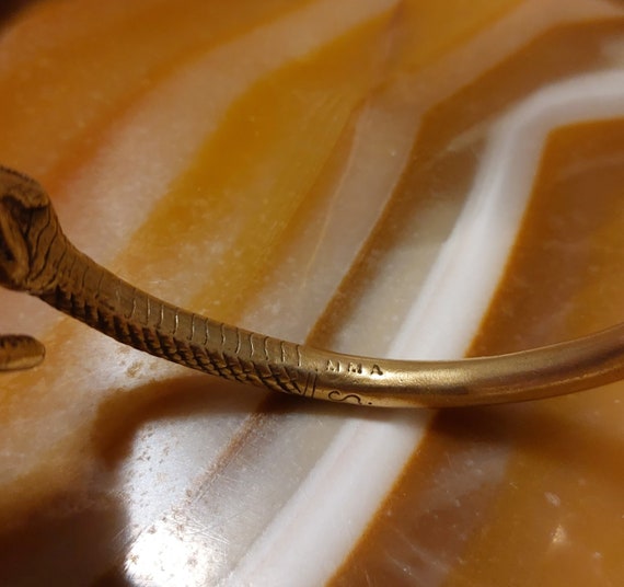 Roman Snake Bracelet - Metropolitan Museum of Art Re… - Gem