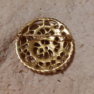 Viking Pitney Brooch 11th Century - Museum Reproduction - Etsy