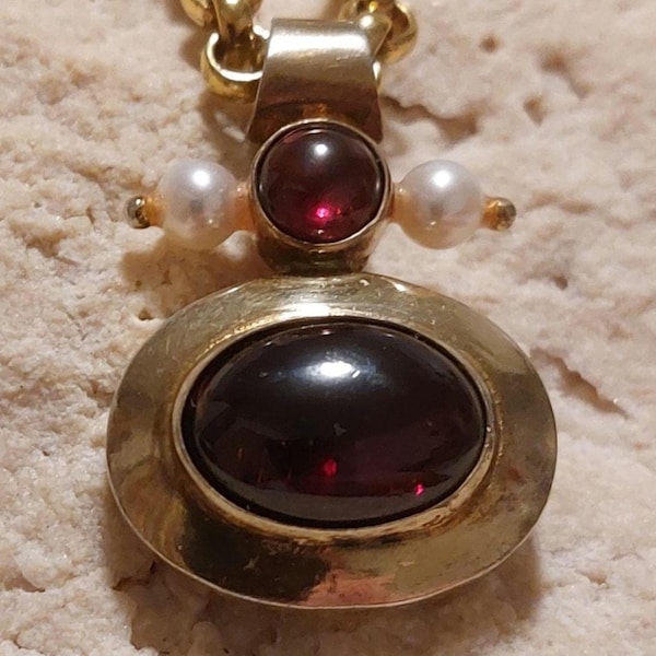 Roman Bulla Style Locket Sterling - Etsy