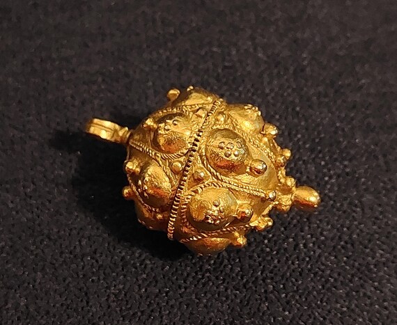 16th/17th Century Imperial Button Reproduction 18th C… - Gem