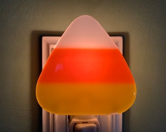 Outdoor Candy Corn Light - Etsy