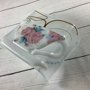 1 Tea Cup Fused Glass Plug in Kitchen Night Light Outlet Sconce - Etsy