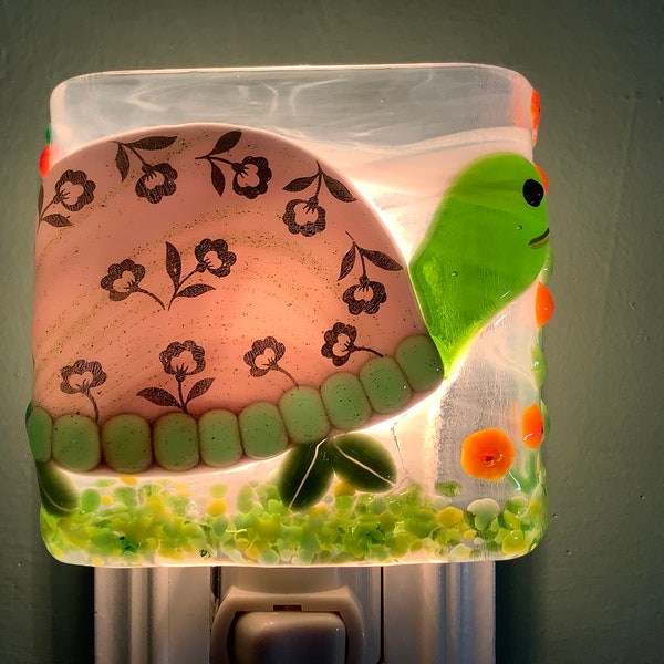 Turtle Night Light - Etsy