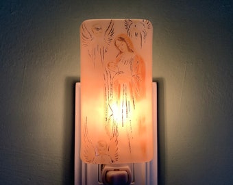 Madonna Night Light | Etsy