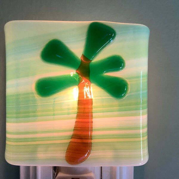 Palm Tree Light - Etsy