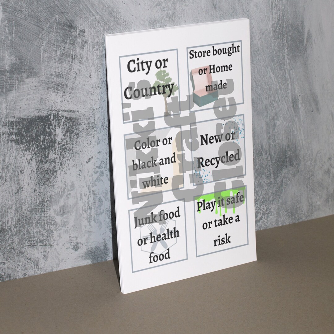 Meeting Icebreaker, Printable Team Building Cards, Virtual Game ...