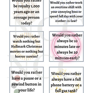 Personalized Icebreaker Printable Team Building Cards Group - Etsy