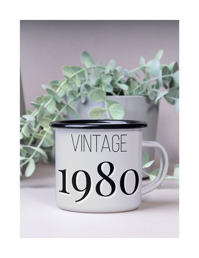 1980 Shirt Designs, 1980 Birth Year, Vintage 1980 Printable, 1980 ...