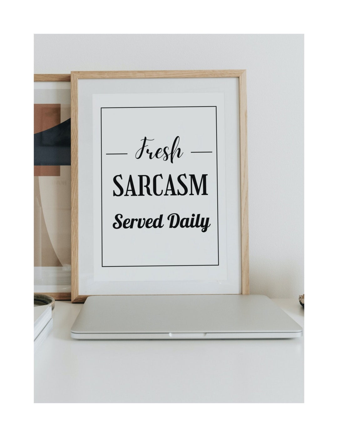 Sarcasm Quote Printables Set of Six, Sarcasm Bundle, Sarcastic Bundle ...