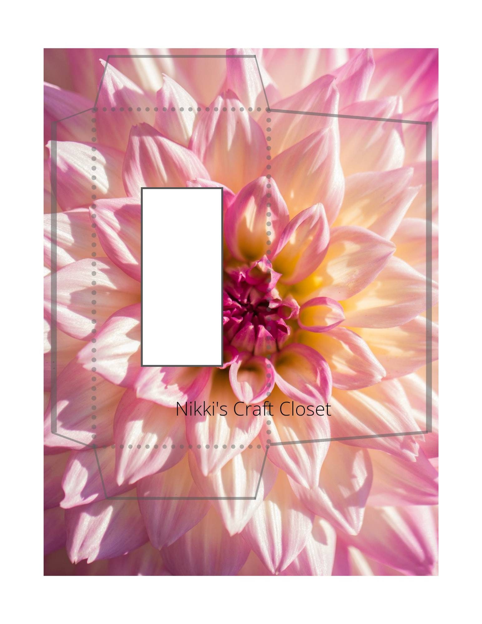 Set of 8 Printable Floral Cash and Coupon Envelopes, Instant Digital ...