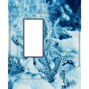 Set of 8 Printable Winter Themed Cash and Coupon Envelopes, Instant ...