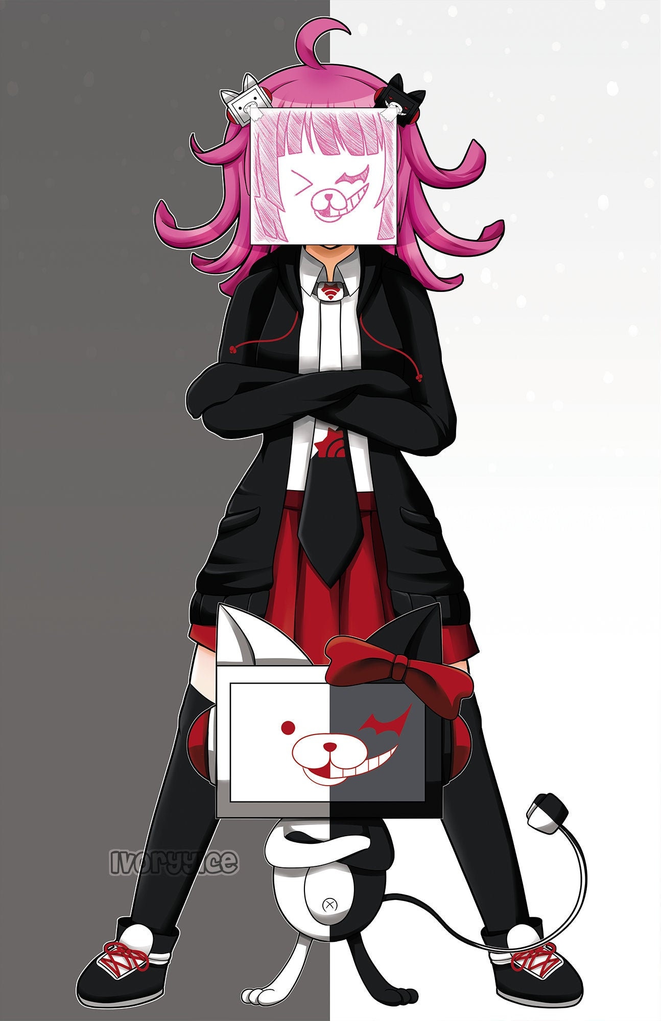 Junko Enoshima Mastermind