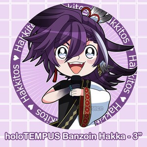 Holographic Holotempus Buttons 3 TEMPUS Vanguard - Etsy