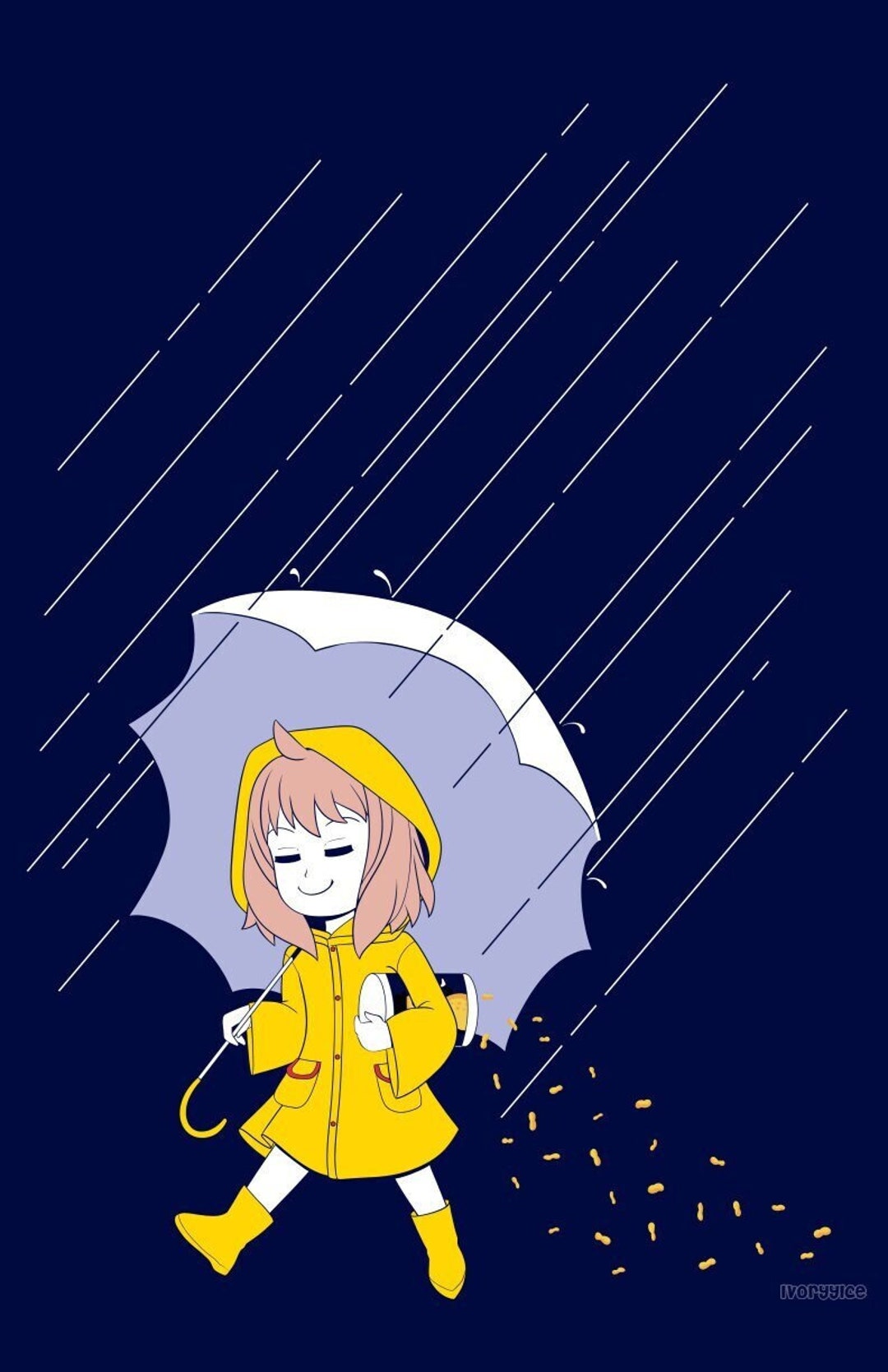 Salt Girl Peanuts 11 X 17 Print - Etsy