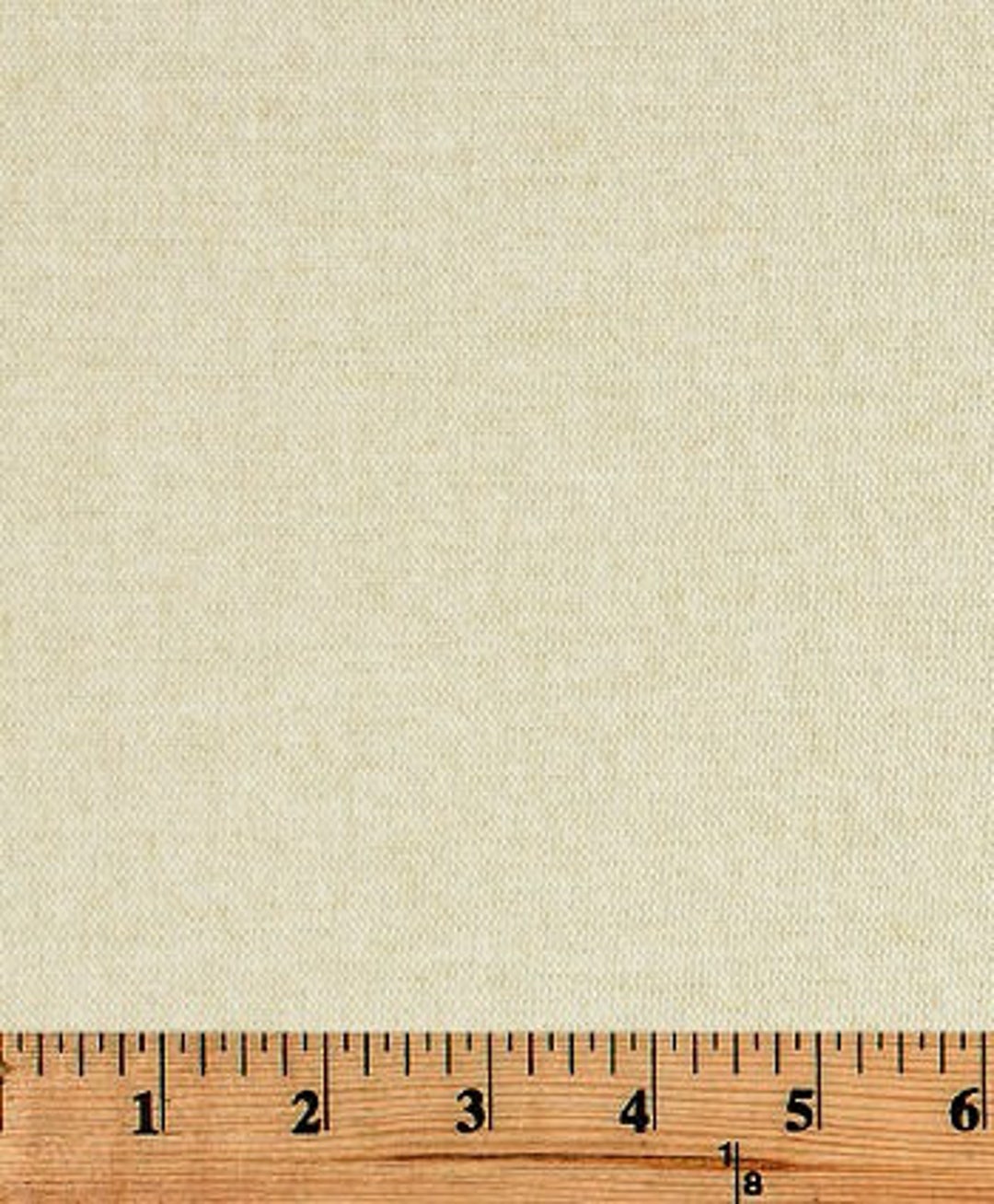 Linen Fabric by the BOLT Natural Upholstery Home Decor Solid Unbleached ...