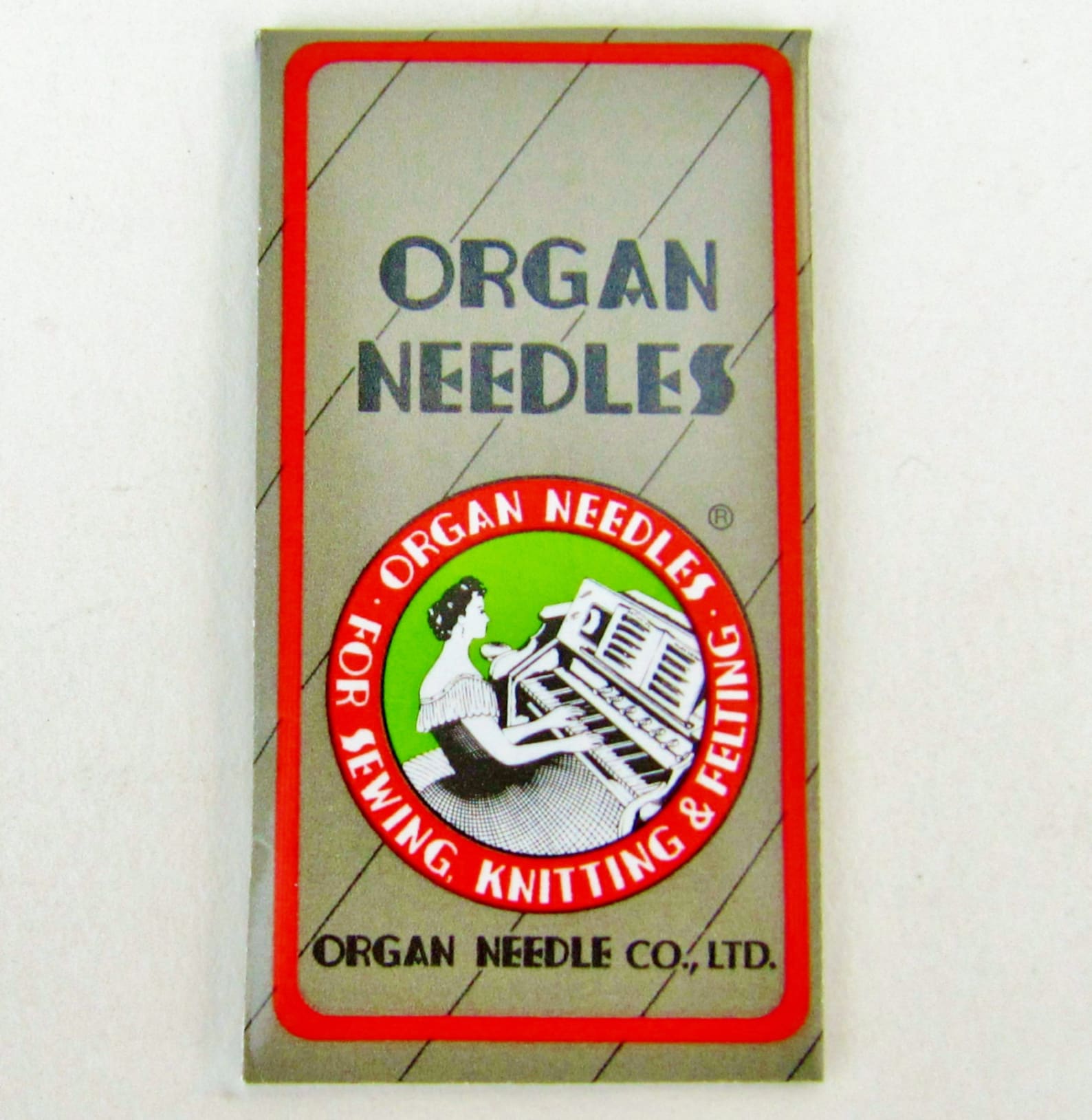 Sew Machine Needles Universal by the 10 Pack New ORGAN Brand Home ...