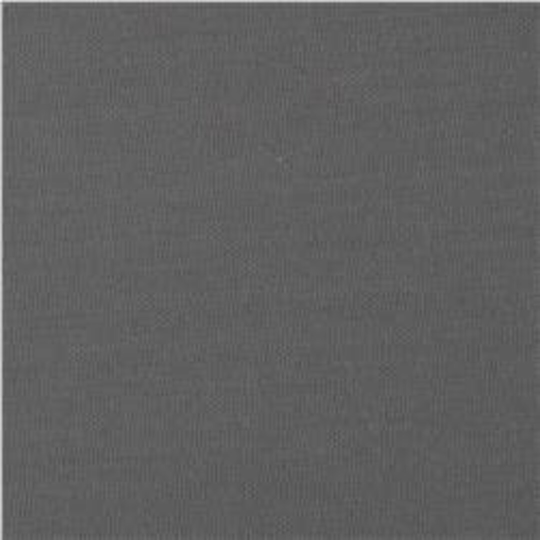 Gray Fabric by the YARD All Cotton Home Decor Dyed Solid Flamingo Grey ...