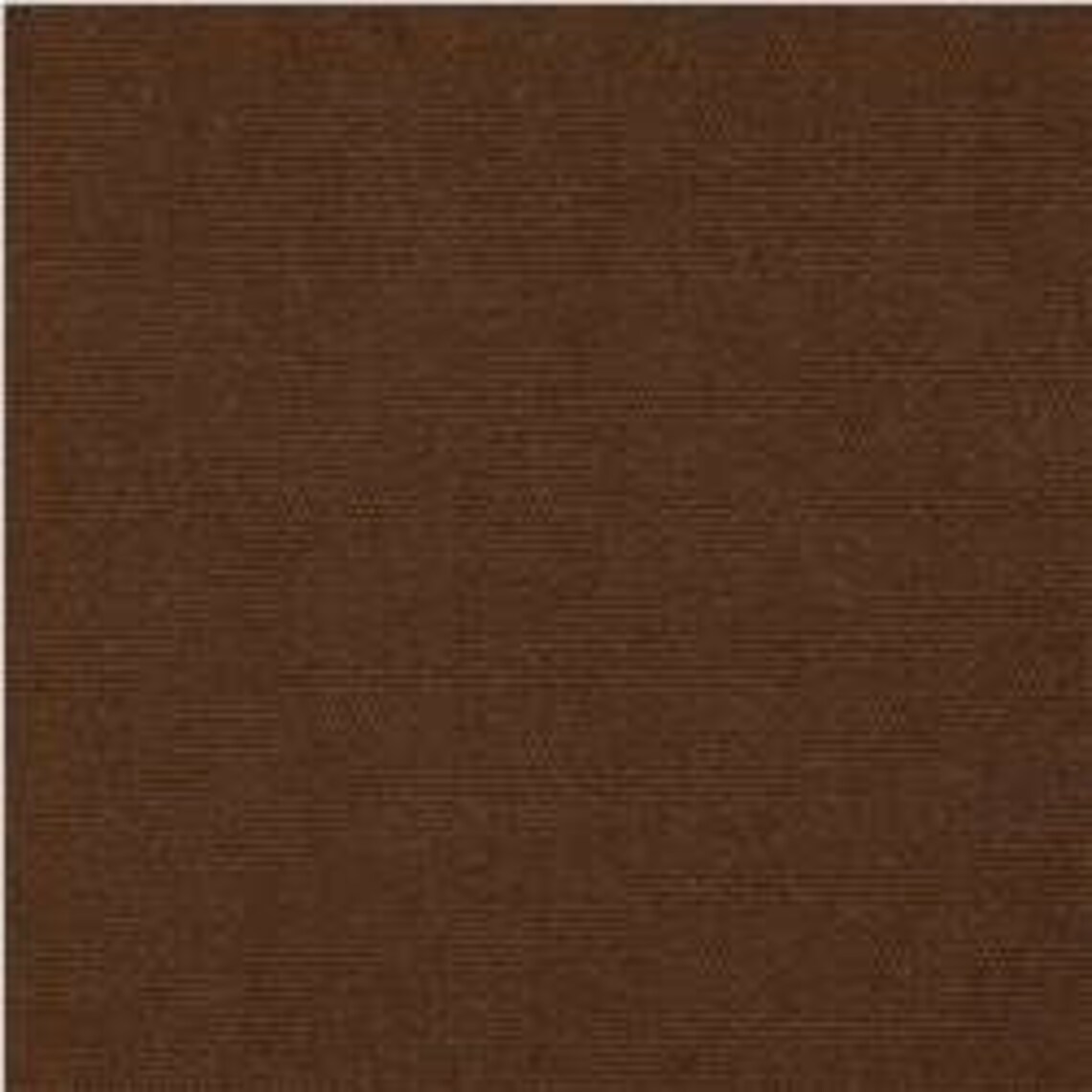 Brown Fabric by the YARD All Cotton Home Decor Solid Village Brown ...