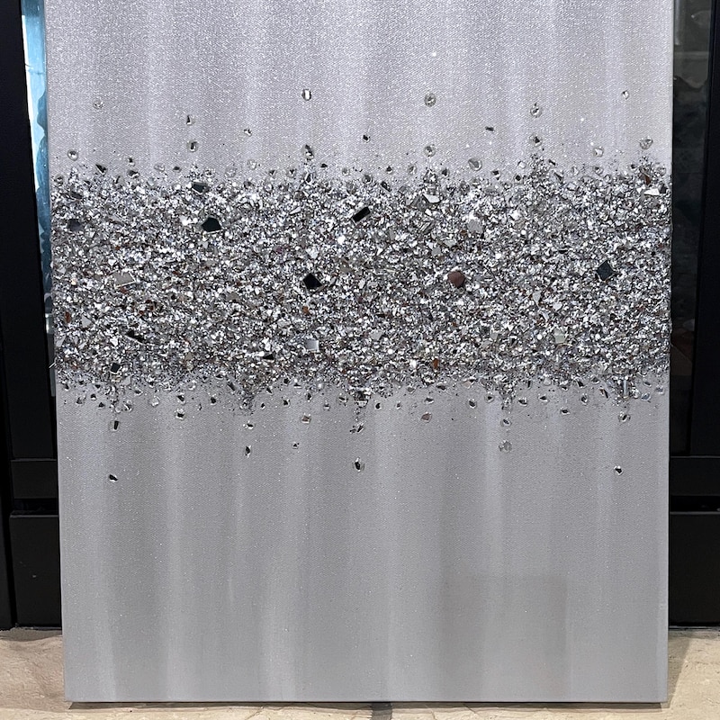 Glitter Wall Art - Etsy