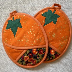 Thanksgiving Gift Set,thanksgiving Kitchen Bundle, Pumpkin Kitchen ...