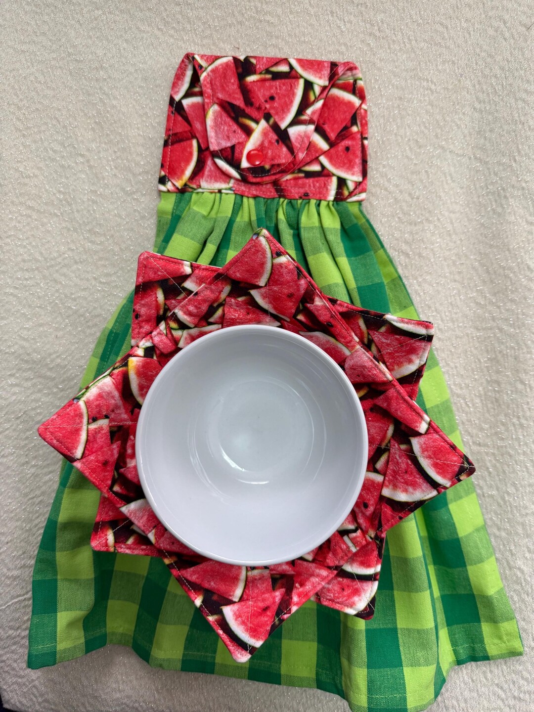 Watermelon Gift Set,summer Kitchen Bundle,mother’s Day Gift,watermelon ...