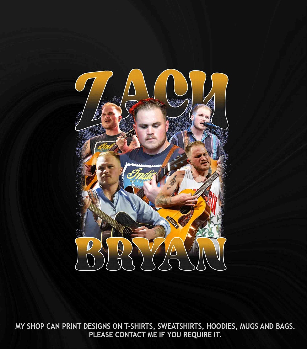Zach Bryan PNG, Zach Bryan T-shirt Design, Sun to Me Png File Instant ...