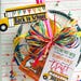 Dinners on Us Treat Tag/first Week of School Gift Tag for Dinner - Etsy