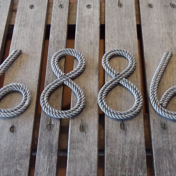 Nautical Letters - Etsy