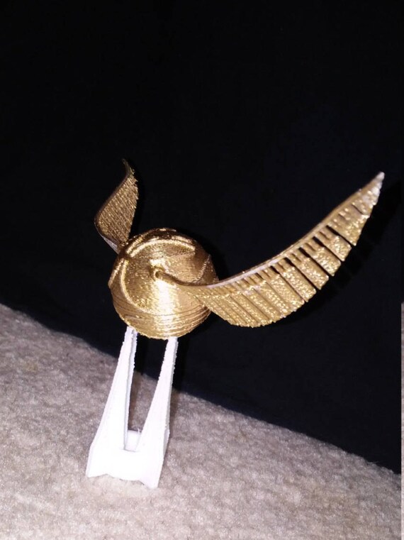 Items similar to Golden Snitch / Harry Potter Snitch / Harry Potter ...