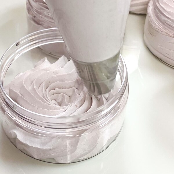 Whipped Cream Soap - Etsy