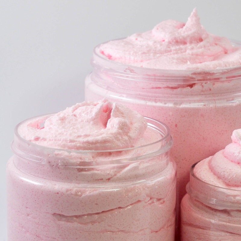 Foaming Scrub - Etsy