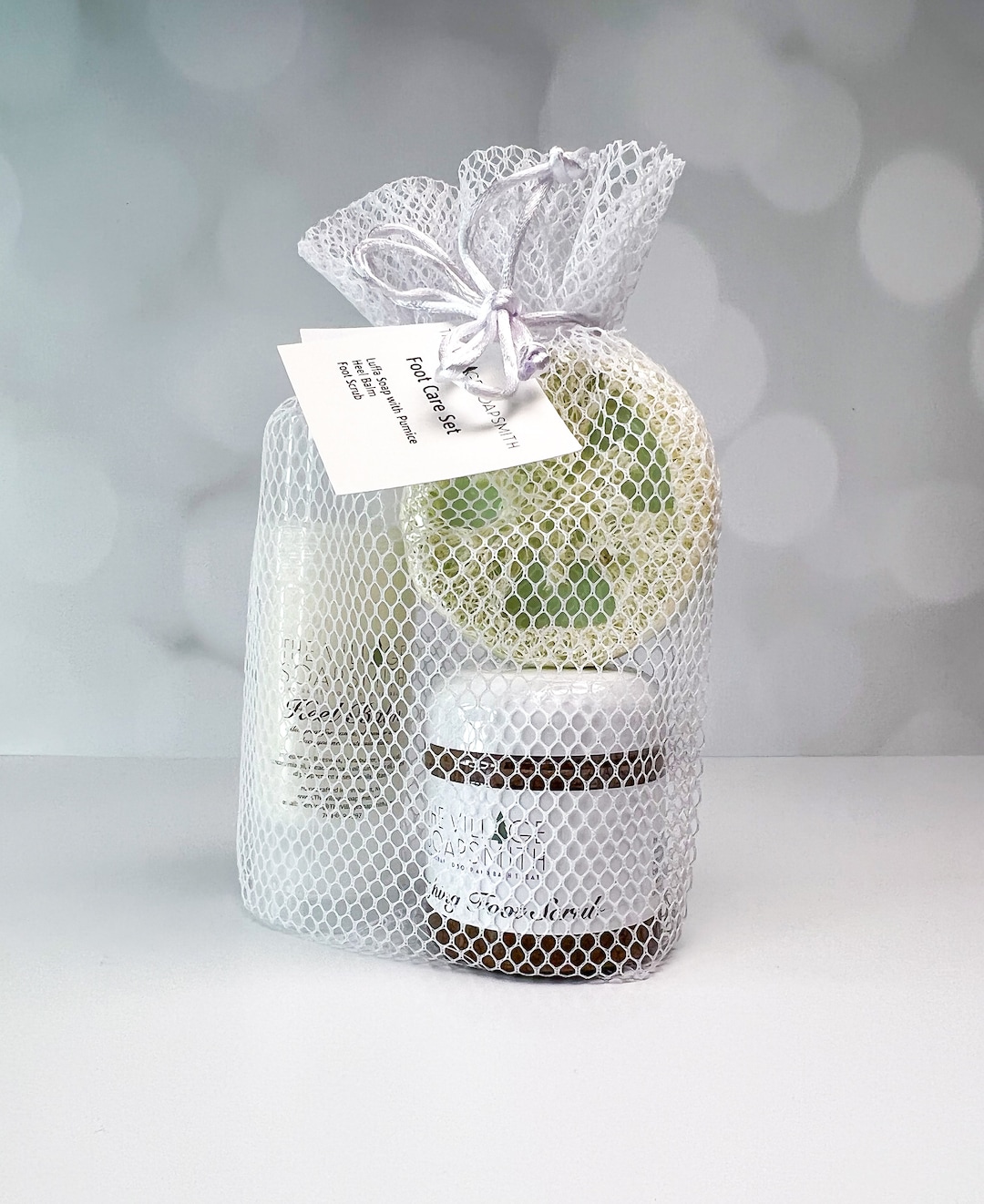 Pedicure Gift Set, Foot Care Gift - Etsy