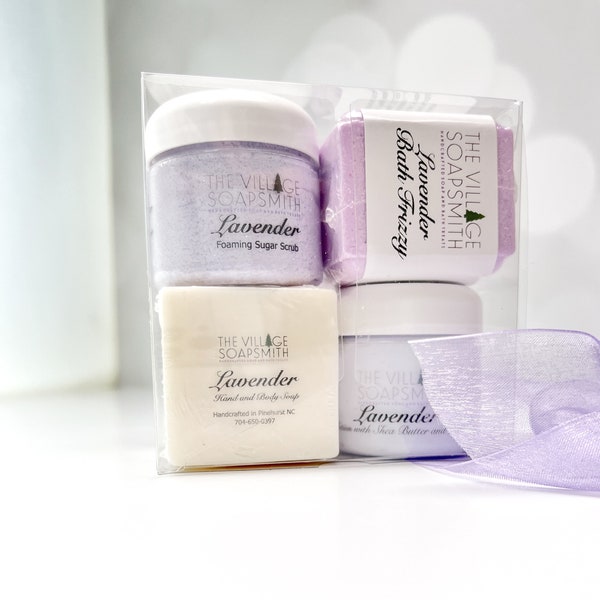 Spa Gift Sets - 60+ Gift Ideas for 2024