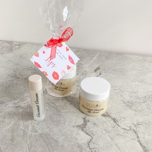 Lip Care Gift Set - Etsy