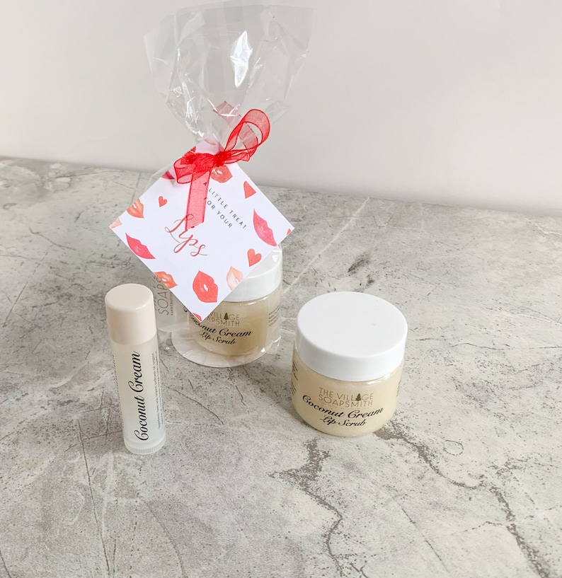 Lip Care Gift Set - Etsy