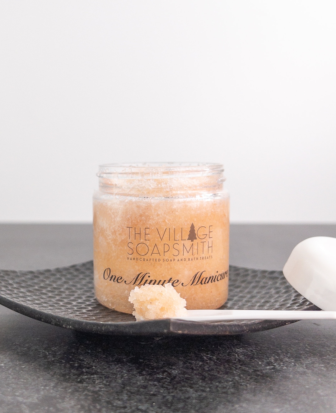 One Minute Manicure | Hand Scrub - Etsy