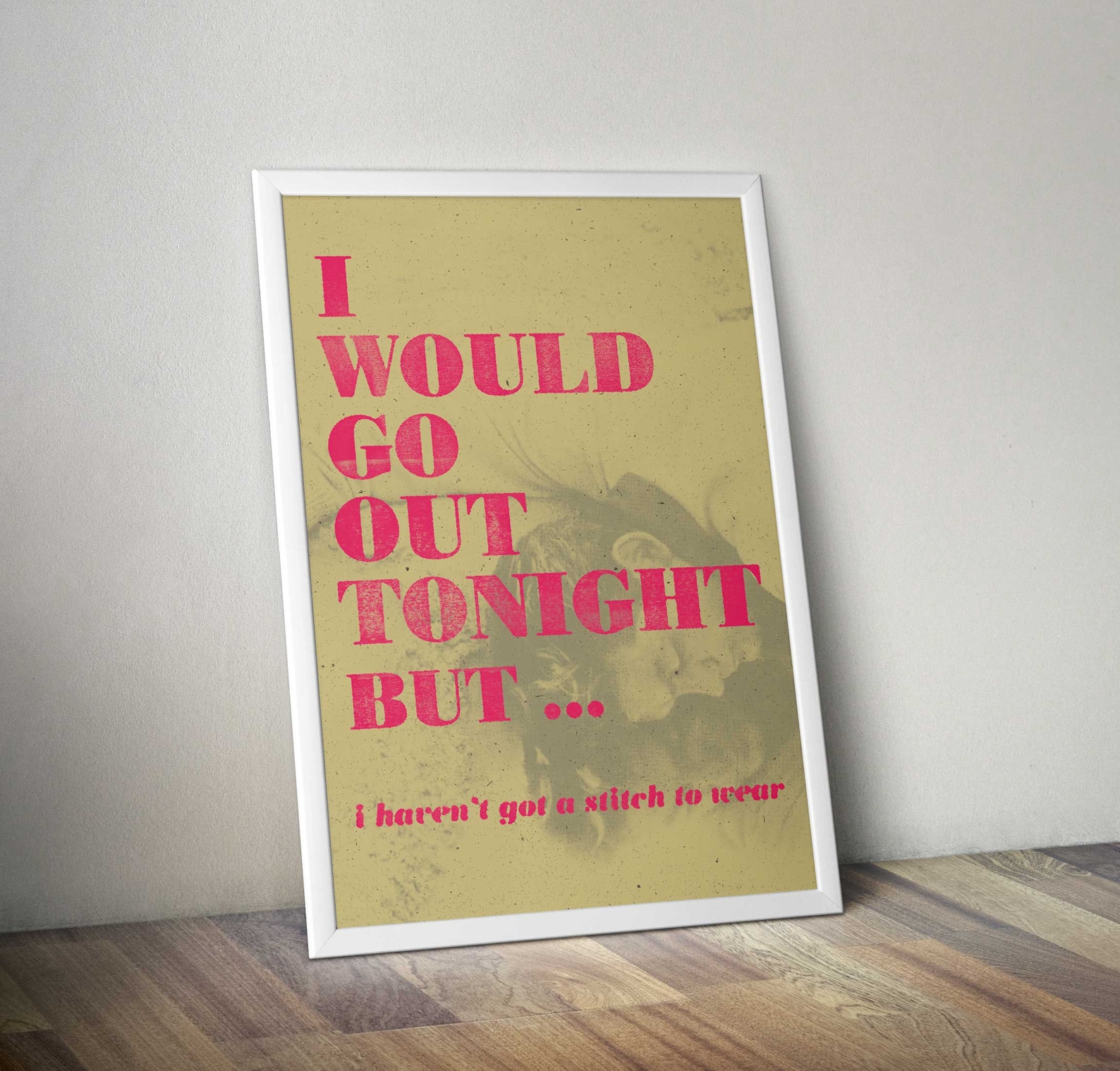 The Smiths Artwork Series This Charming Man Limited Edition A2 Giclee ...