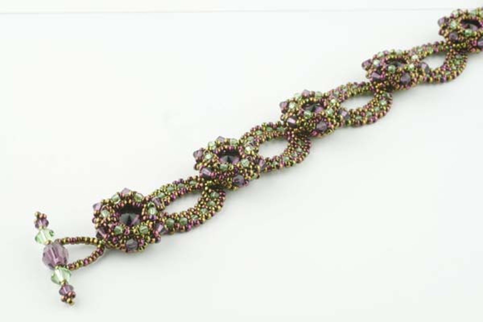 Beading Tutorial Starlight Bracelet - Etsy