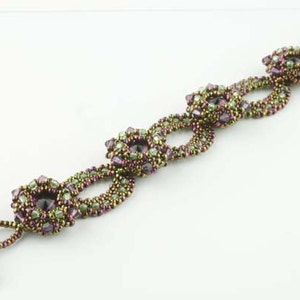 Beading Tutorial Starlight Bracelet - Etsy