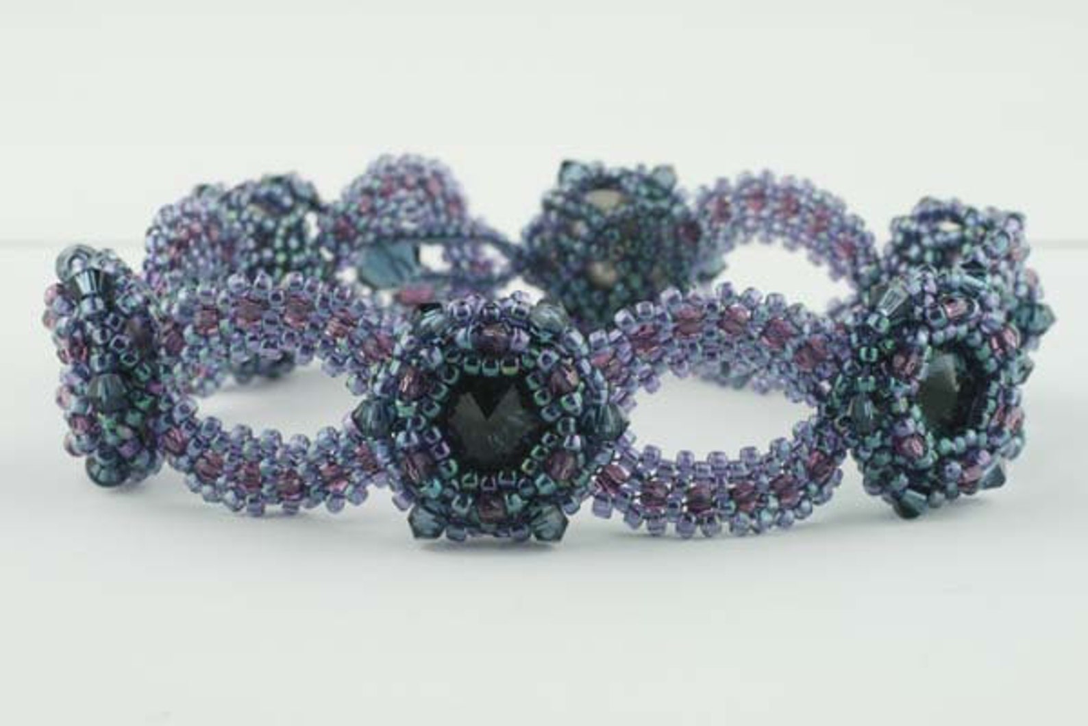 Beading Tutorial Starlight Bracelet - Etsy