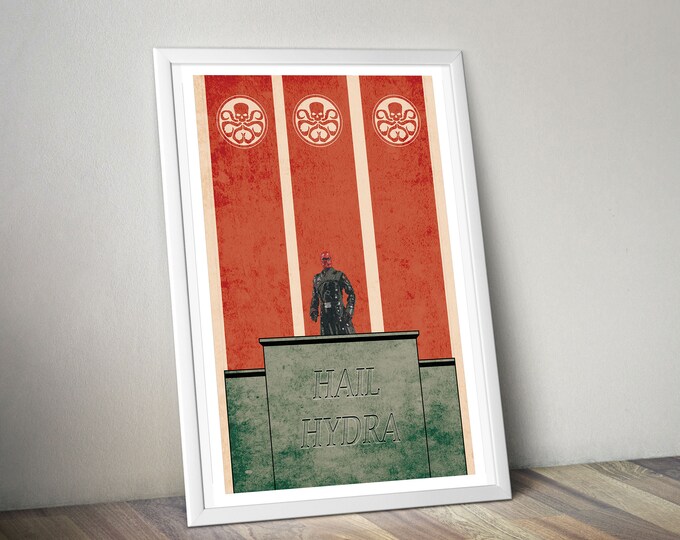 Hydra ID Badges - Etsy