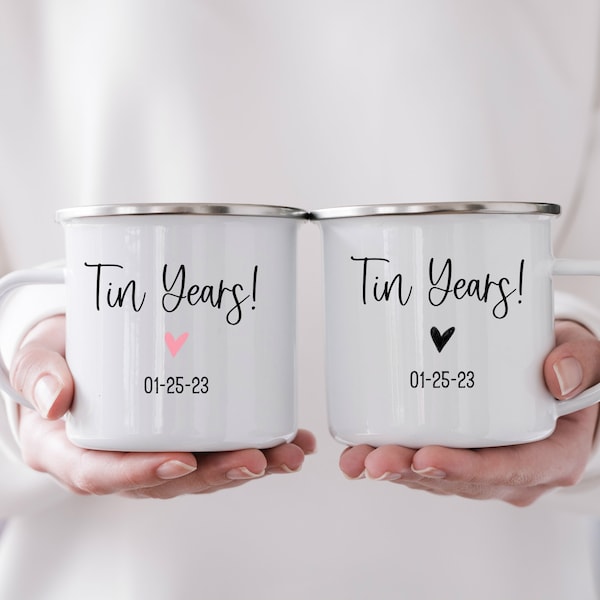 Tin Anniversary Gift - 60+ Gift Ideas for 2024