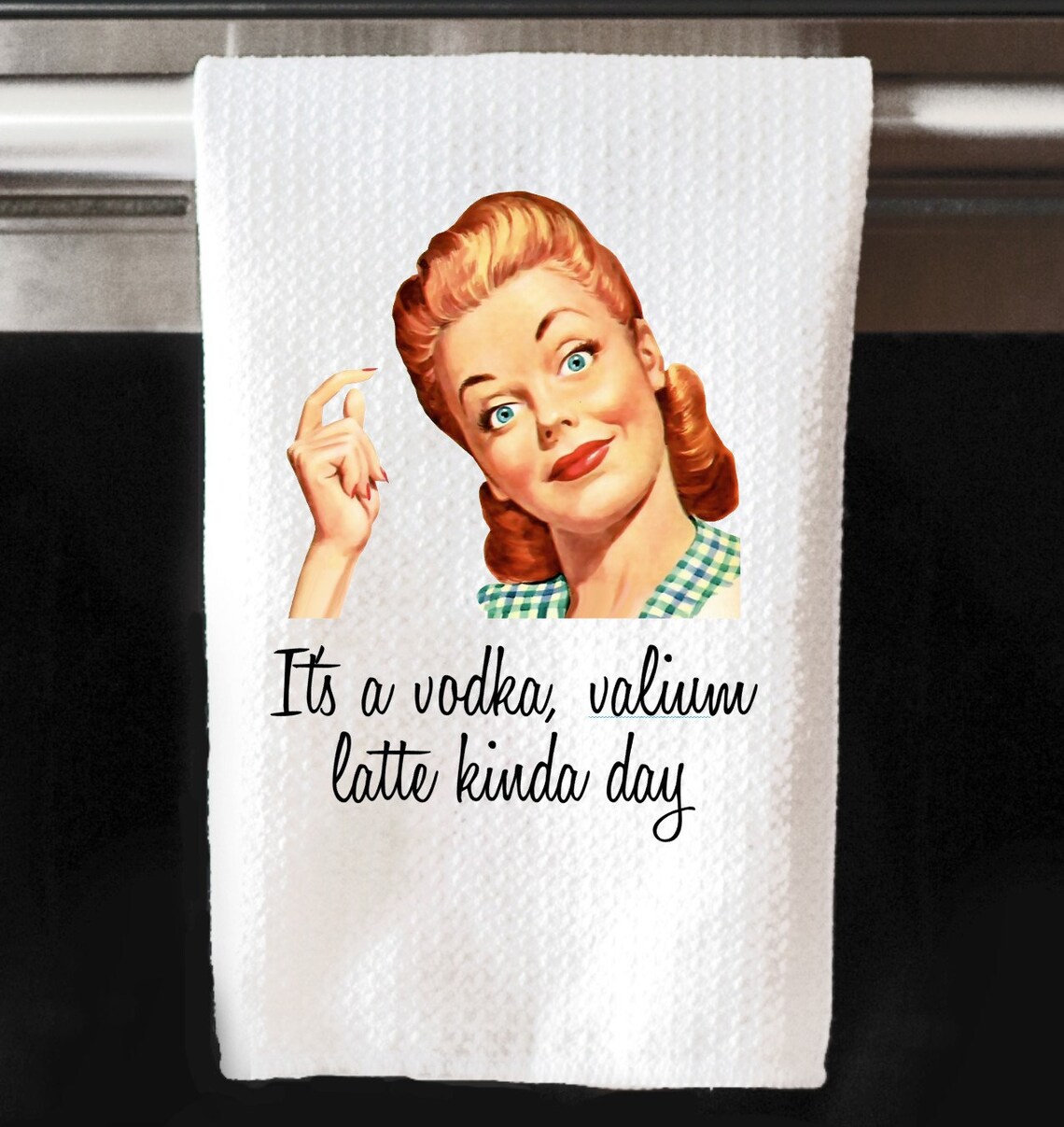 Kitchen and Dine Funny Tea Towels Housewarming Gift Kitchen - Etsy