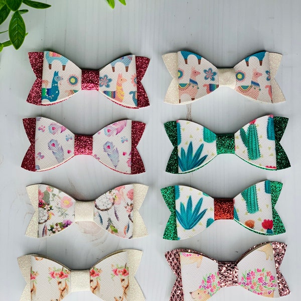 The Blooming Bow - Etsy