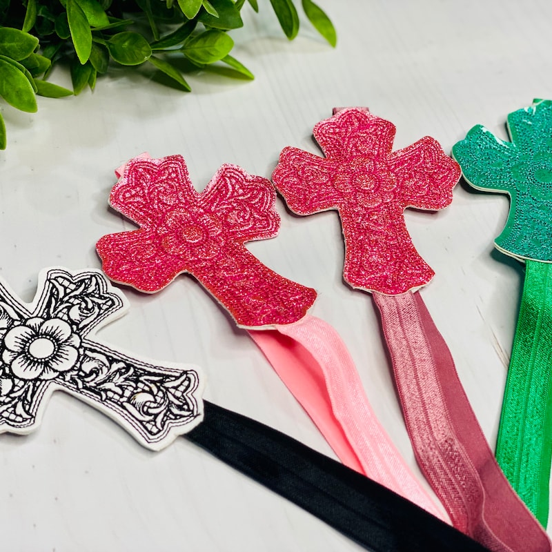 Elastic Band Bookmark - Etsy
