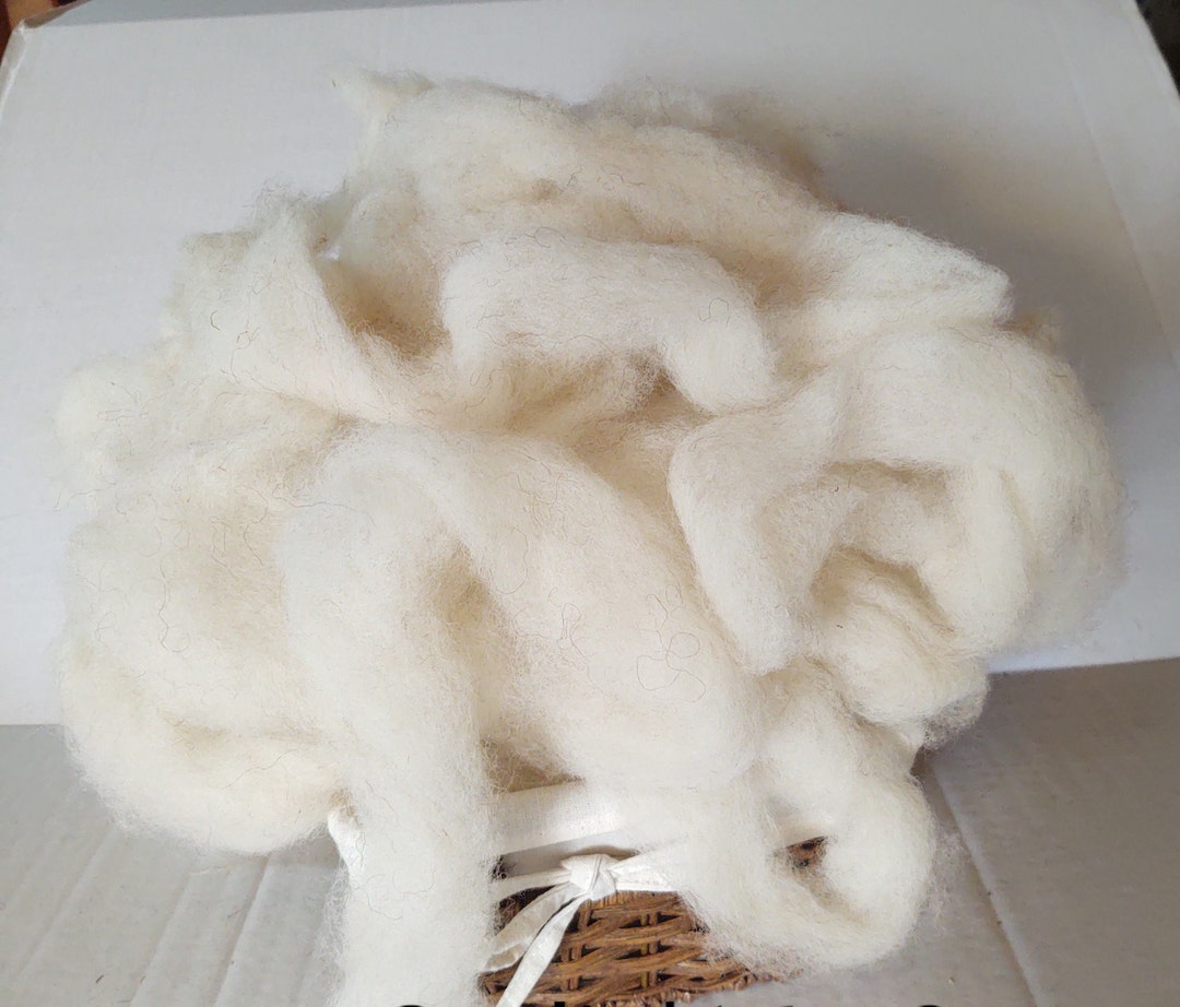 100% Shetland Wool Roving - Etsy